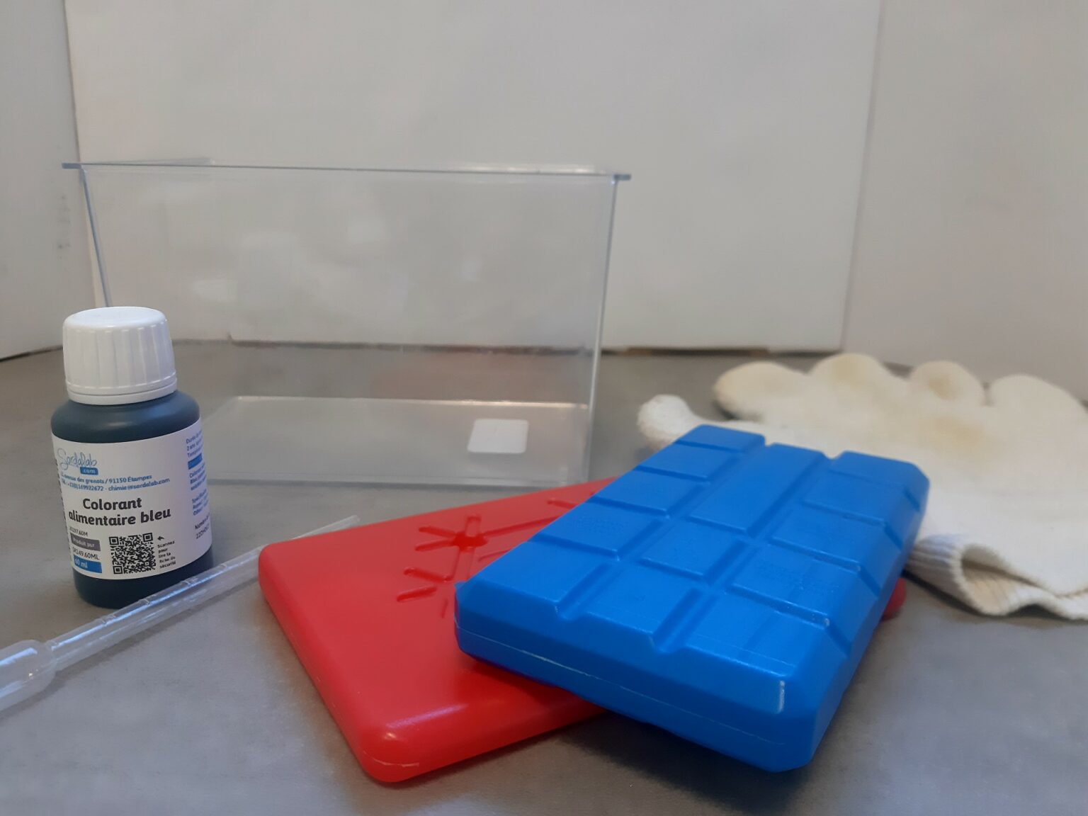 Modélisation des courants océaniques – SVT Labs